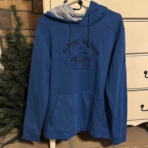 Alpine Design | Shirts | Mens Alpine Design Hoodie | Poshmark